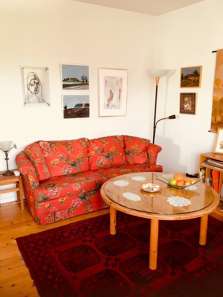 2 R O K Radhus Med Trädgård/ Townhouse With Garden - 룬드