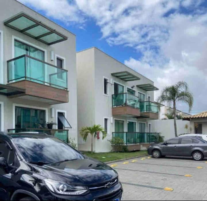 Apartamento No Melhor Bairro De Cabo Frio - Cabo Frio