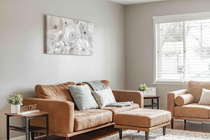 Cozy Cottage - Funland, Idaho Falls