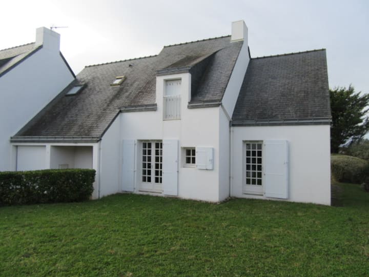 Jolie Maison En Bord De Mer à Batz-sur-mer - La Baule-Escoublac
