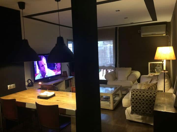 1 X Pax Sleeping Room, Family, Sunny - Barcelone