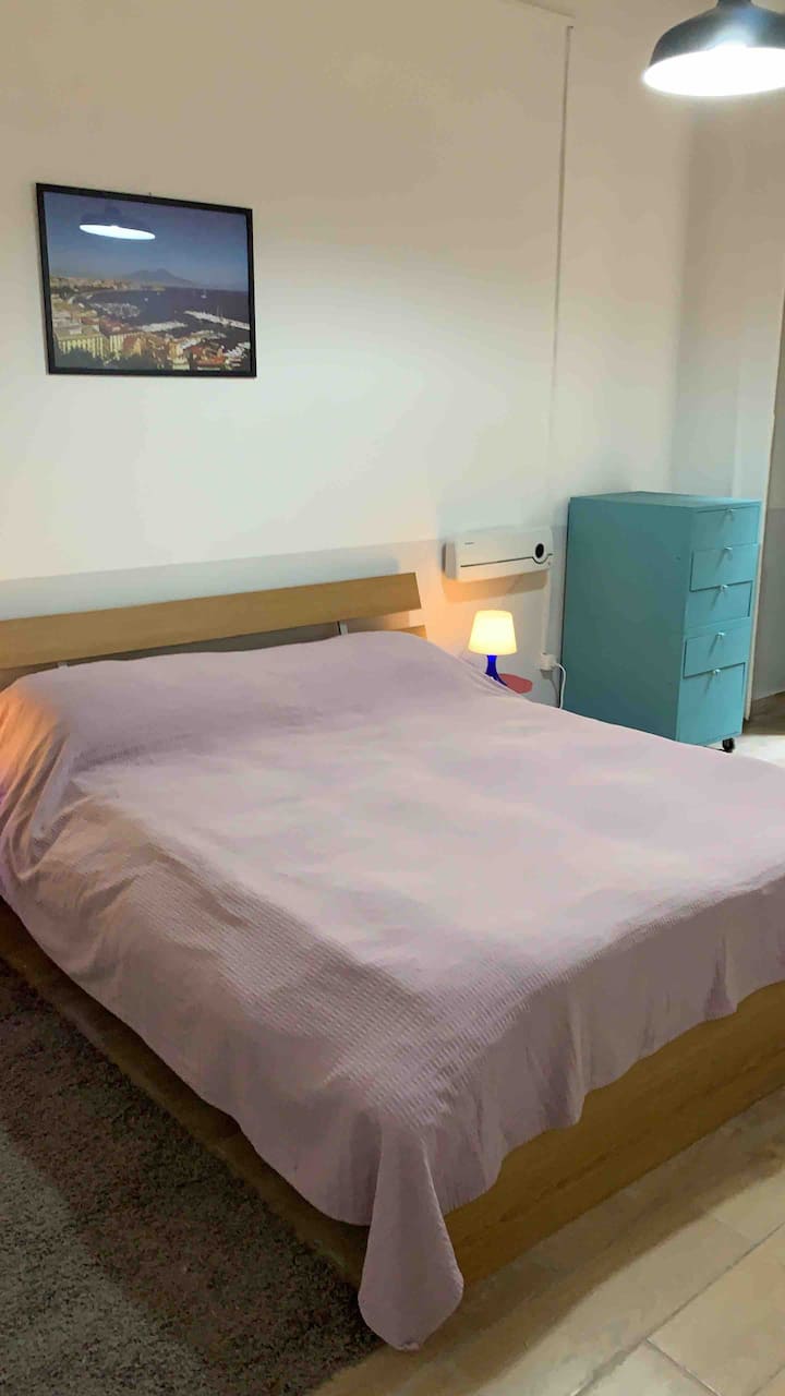 Spaccanapoli House: 3) Bilocale - Naples