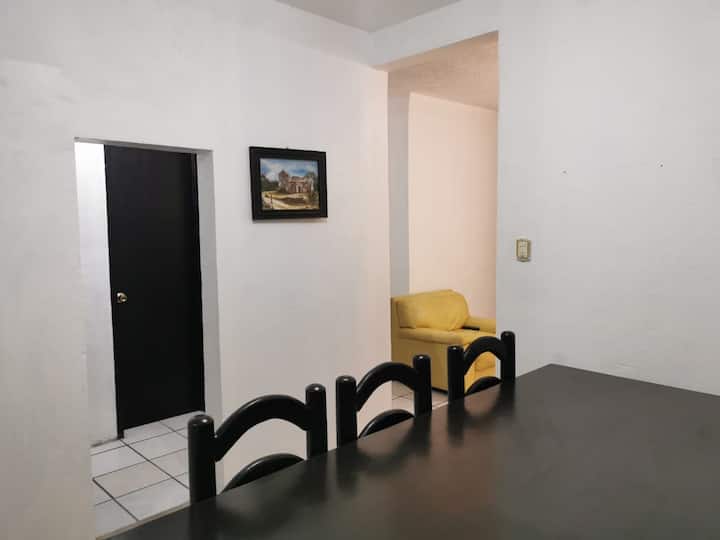 Departamento ÁLamos - Oaxaca