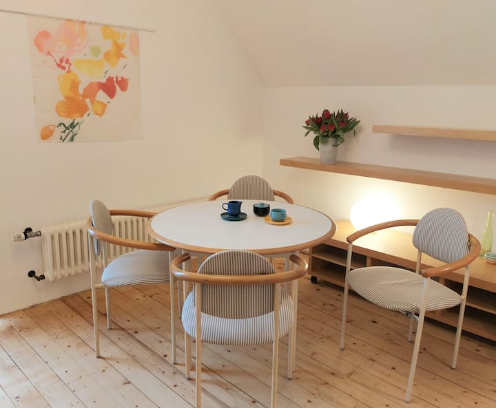 Wohnung Im 30erjahre Haus - Hannover Und Deister - Germany