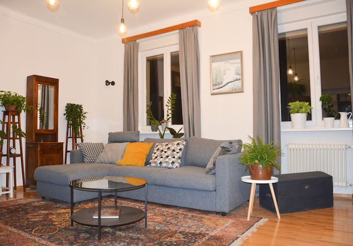 Old Prelc House - Ljubljana
