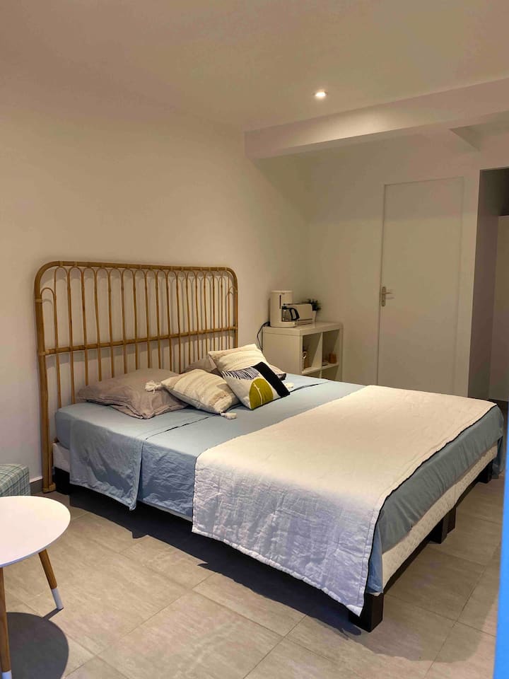 Chambre Indépendante Dans Un éCrin De Verdure - Guadeloupe