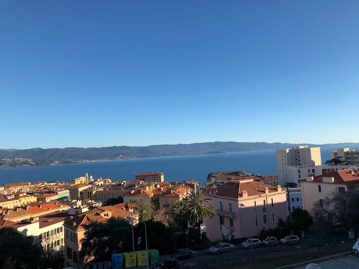 Chambre Tout Confort Situation Très Agréable - Ajaccio