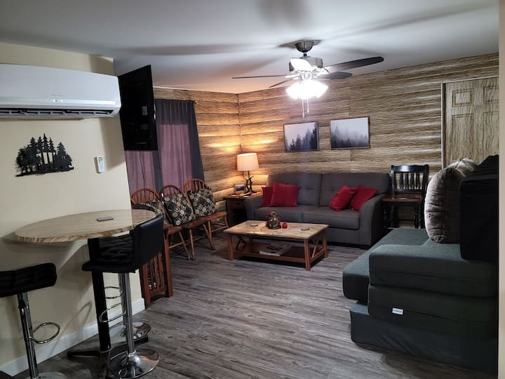 Just Like Home- Cabin Fever - Lincoln, NE
