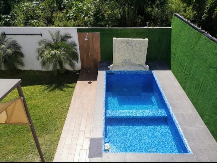 Casa En El Centro De La Huasteca Potosina ! - Ciudad Valles