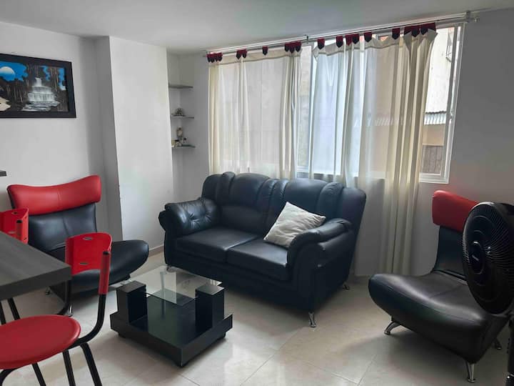 Lindo Y Cómodo Apartamento 302 - Bucaramanga