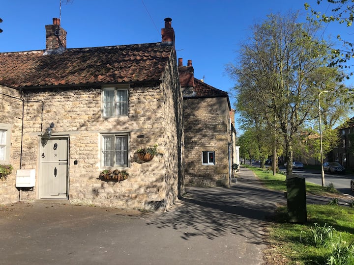 Cosy Character Cottage In Heart Of Pickering - Yorkshire