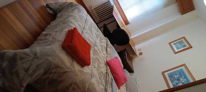 Habitación Doble - Santiago de Compostela