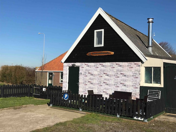 B&b "Ut Boerenhuusie" - Texel
