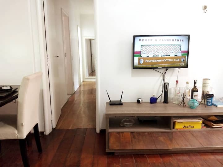 Apt Inteiro Em Icaraí (Completo) 1 Quarto - Niterói