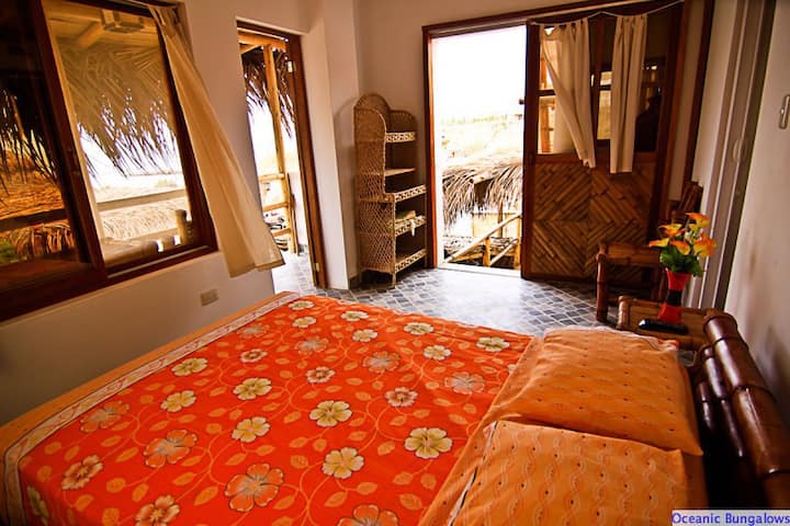 Sunset Suite Bungalow - Organos