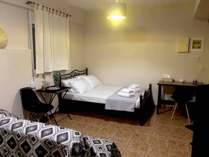Amelie Qute Apartment - La Canée