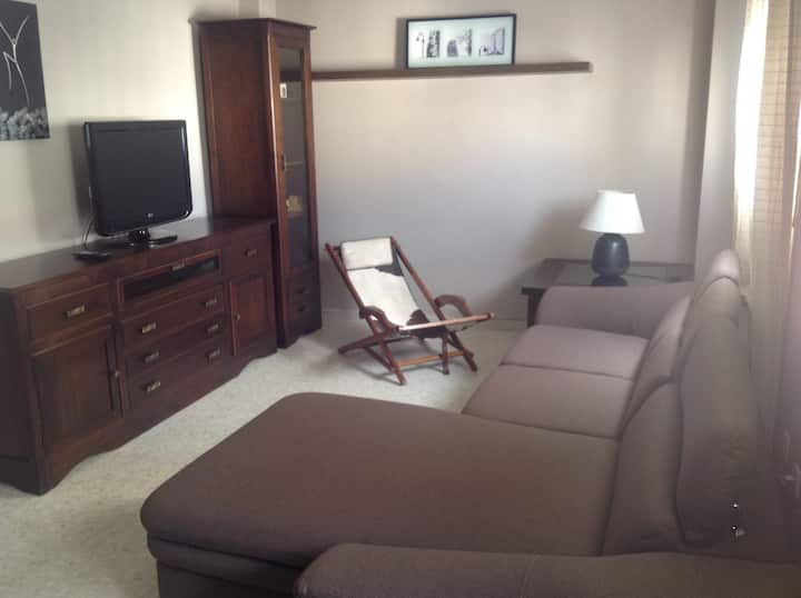 Piso En El Centro De La Ciudad - Cádiz