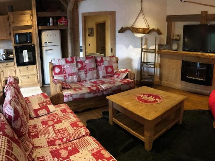 Appartement 80m² 6/8 Pers 3 Ch - L’etendard - Villard-Reculas