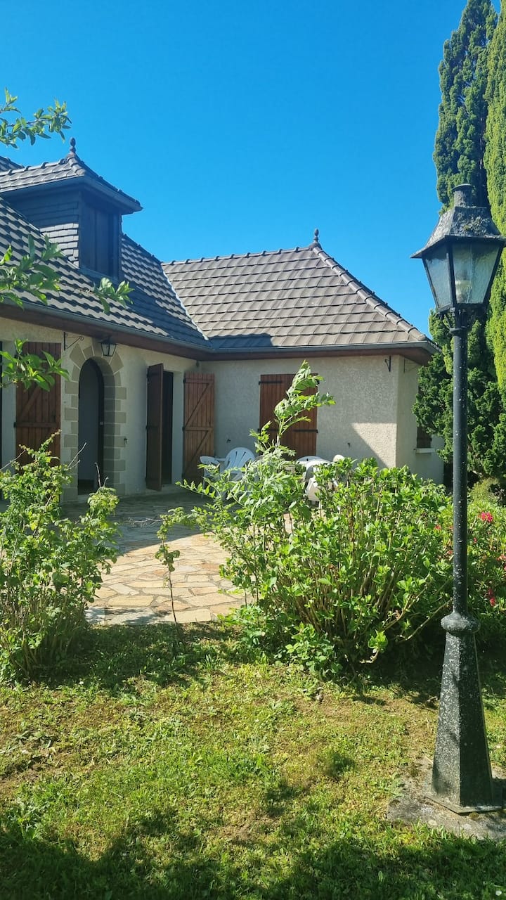 Maison St Jal - Corrèze