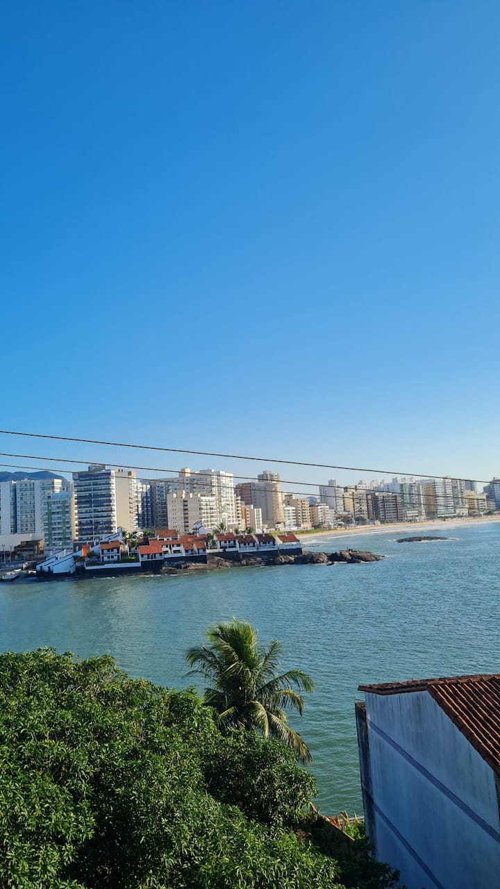 Lindo 3 Quartos No Centro. - Guarapari