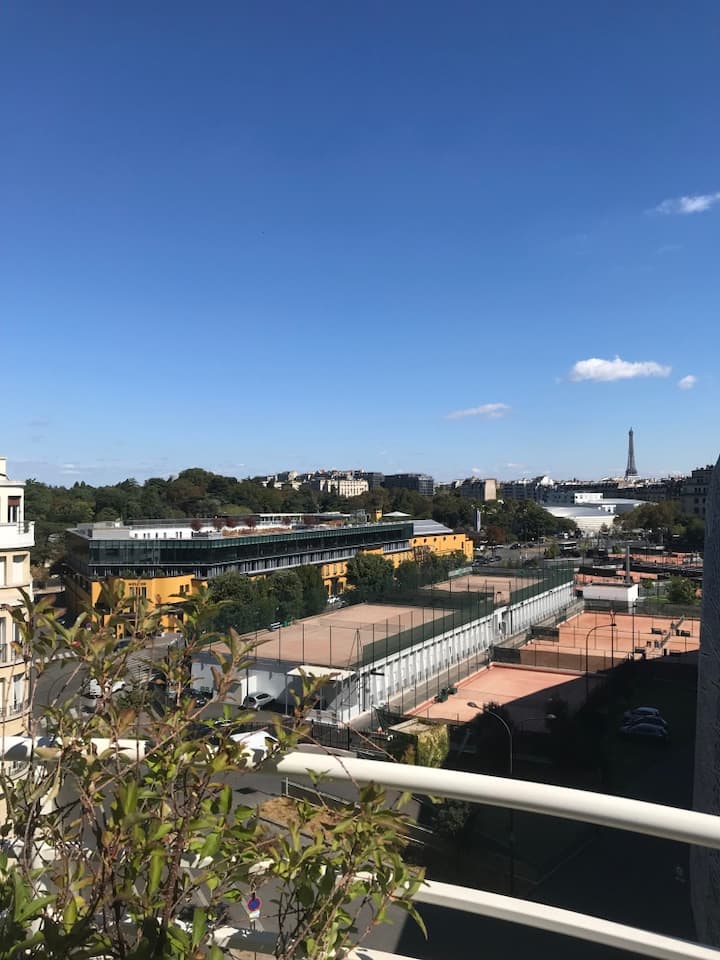 Bel Appartement Lumineux / Happy Rooftop 120 M2 - Boulogne-Billancourt