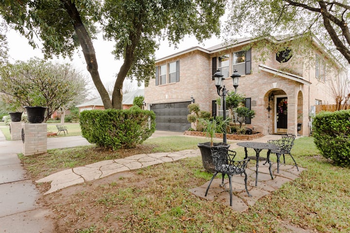 Mba Executive & Vacation Rentals Llc The Mba House - Round Rock