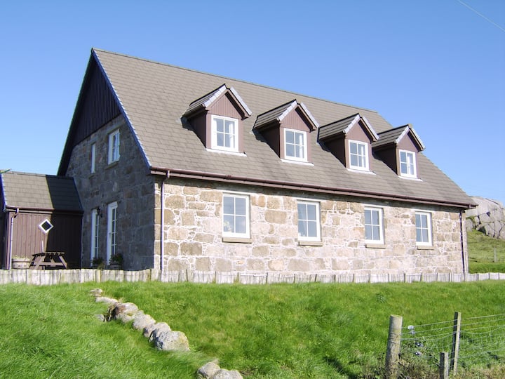 Ach-na-brae Cottage - Isle of Mull