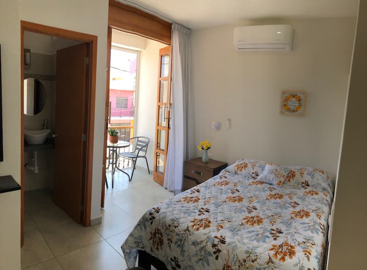 Acogedor Dpto. Vacacional 😎 A 5 Min. Del Malecón 🐠 - Mazatlán