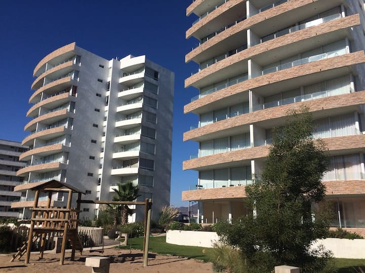 Departamento A Pasos De La Playa En La Serena - La Serena
