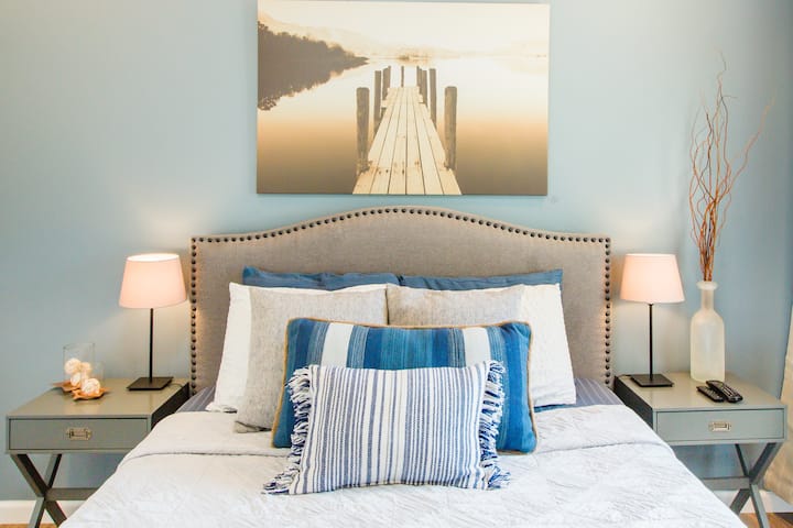 Enjoy North Park At Comfy & Chic Bungalow Retreat - North Beach, Coronado