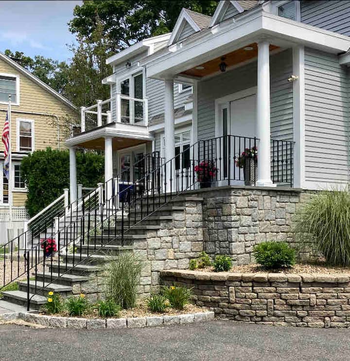 The House By The Sea - Marblehead, MA
