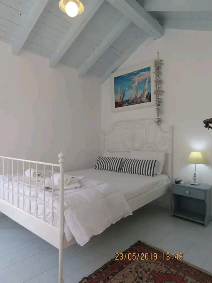 Old Town Ensuite Room Terrace 2 - Crète