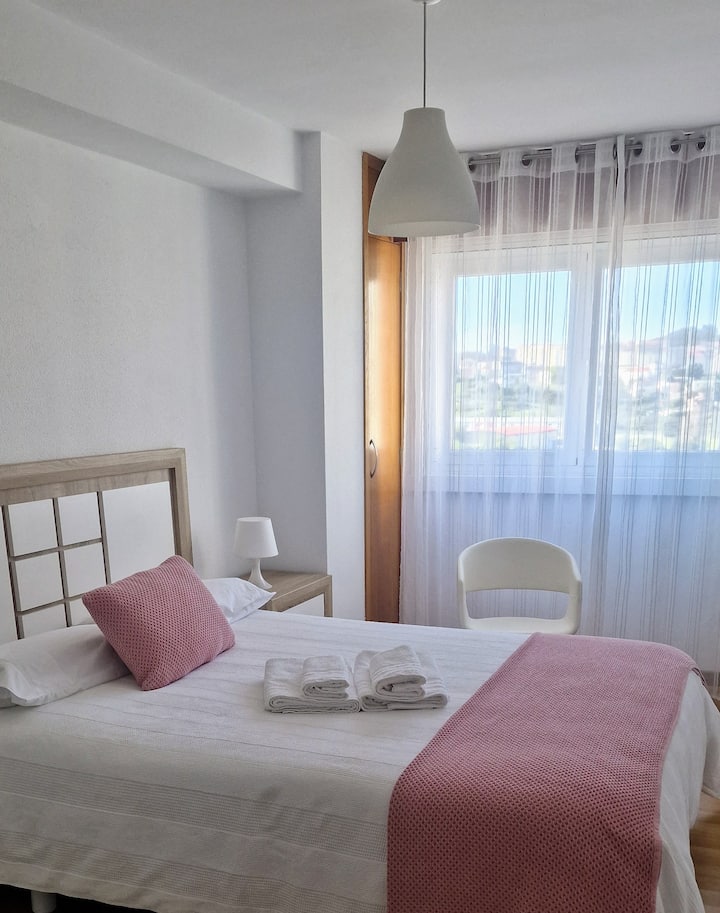 Apartamento Cerca De La Playa - A Coruña