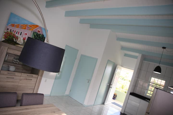Super Nice Modern Apartment Curacao Poss. With Car - Curaçao