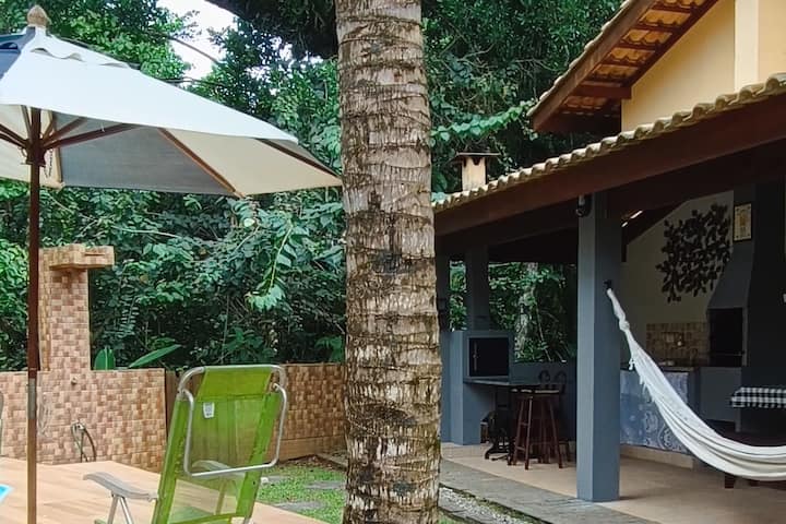 Recanto Borboleta Azul - Bertioga