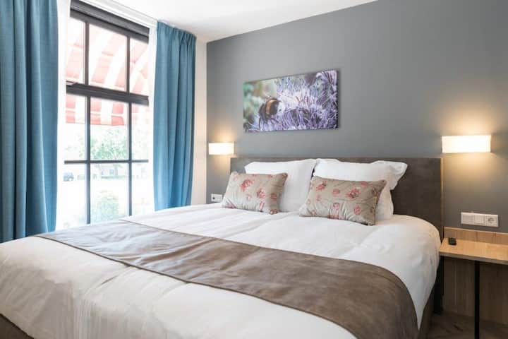 Hof Van Holland Hotel: Standard Double Room - Volendam