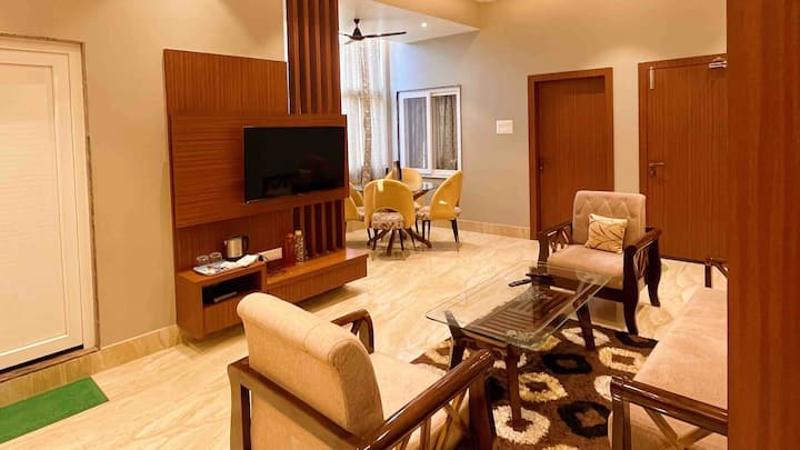 Janaki Villa -Ii-2bhk Beautiful Home At Kamachha - Varanasi