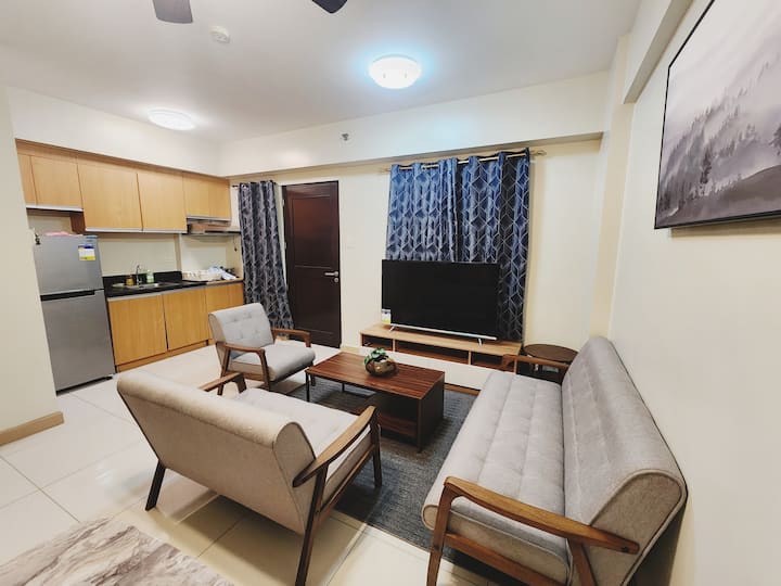 2br Condo Free Airport Pick Up - Davao City