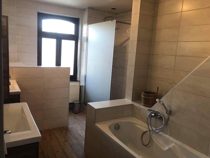 Vakantiewoning *Bij De Jep* Eigenbilzen - Bilzen