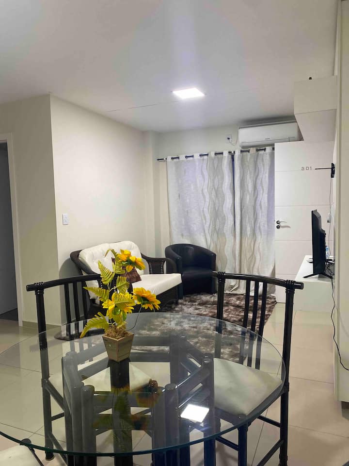 301- Lindo Apto Próx Ao Hospital De Cardiologia - Porto Alegre