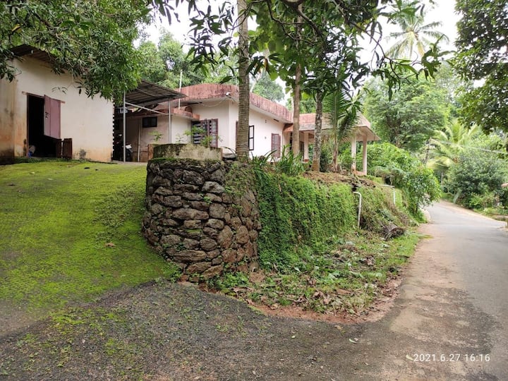Nature Home - Thodupuzha