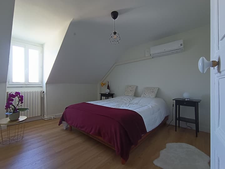 2 Chambres Dans Grande Mancelle - Le Mans