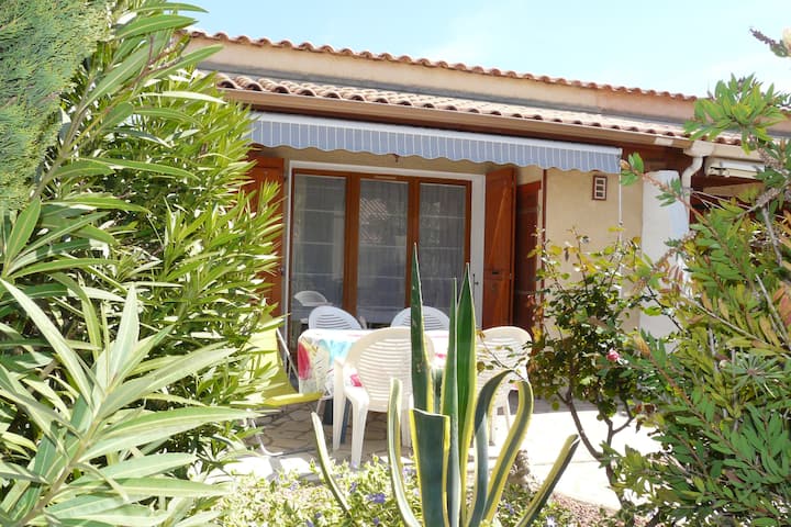Maison 4/5 Personnes Proche Mer Vias Plage - Vias