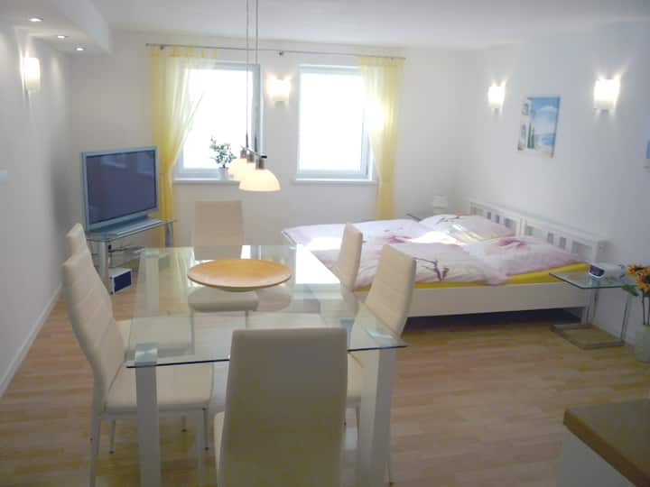 Grand Appartement éLégant - Düsseldorf Central Station