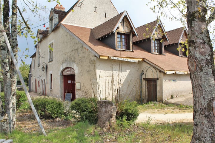 *Châteaux - Baignade Naturelle - Loire à Vélo* - Blois