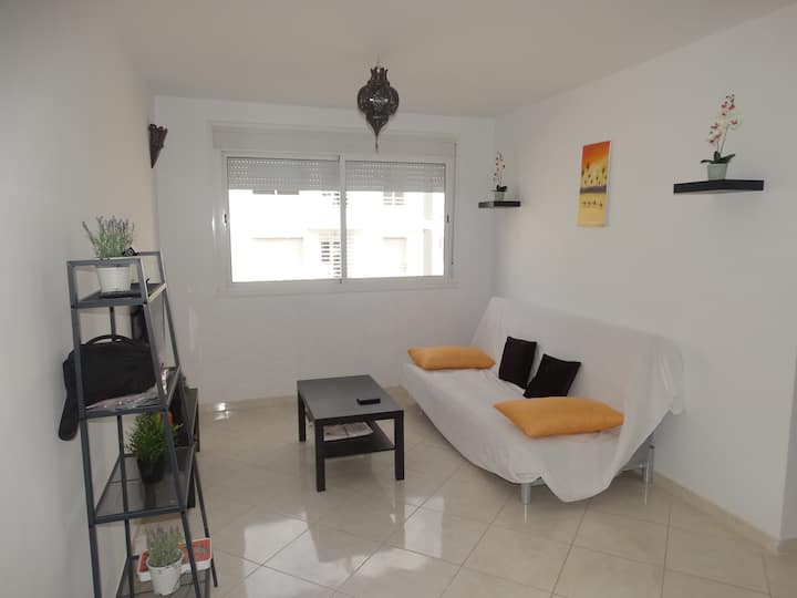 Appartement De 2 A 7 Personnes Agadir 10 Mn Plage - Agadir