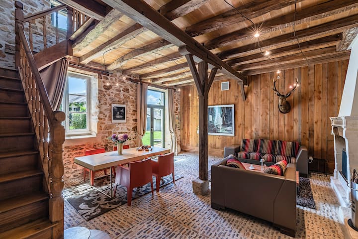 Luxury Private House In A 40 Hectares Park - Limoges