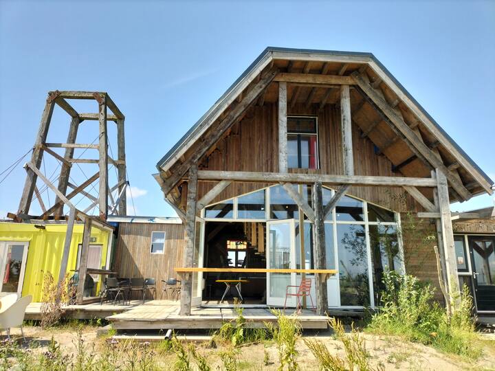 Groot Familiehuis Op Boerderij - Pays-Bas