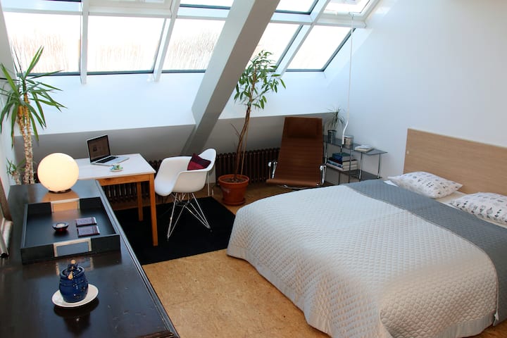 Studio Apartment Next Prague Castle - Prag