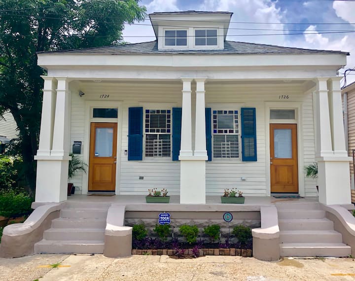 1 Mile To The French Quarter! - La Nouvelle-Orléans, LA